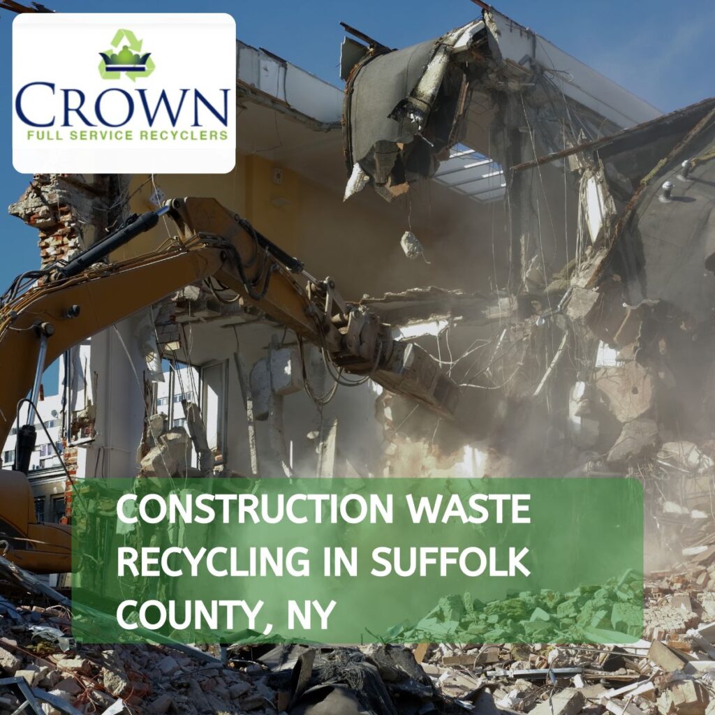 Recycling Construction Building Demolition Materials,Waste Recycling